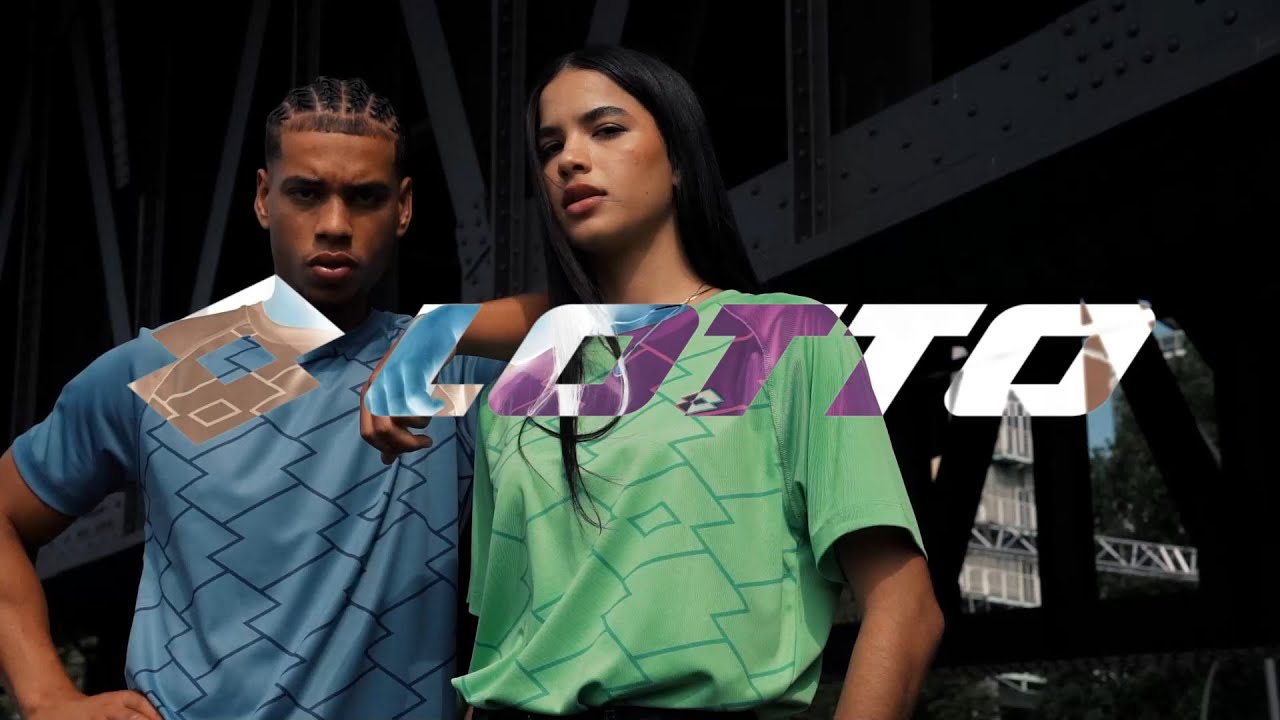 Lotto Sport Ad - YouTube