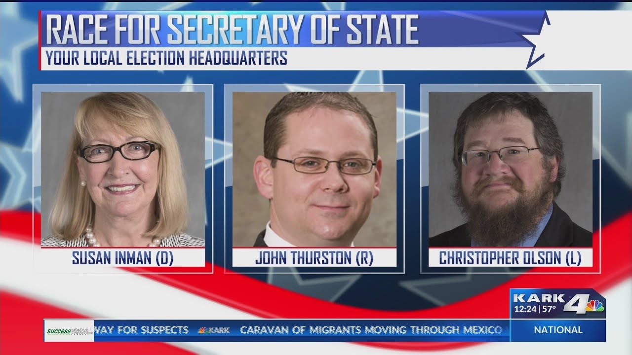 Candidate Spotlight: Susan Inman - YouTube