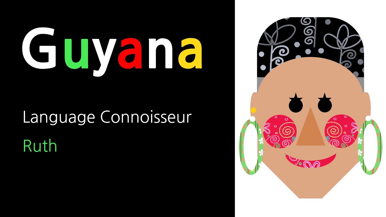 Ruth Osman: GUYANA - Guyanese Commentary on a Trini Poem - YouTube