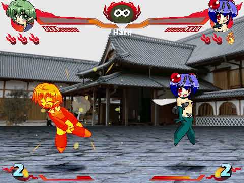 Eight Marbles 2X CPU Battle #729 - Likkel vs Douruji