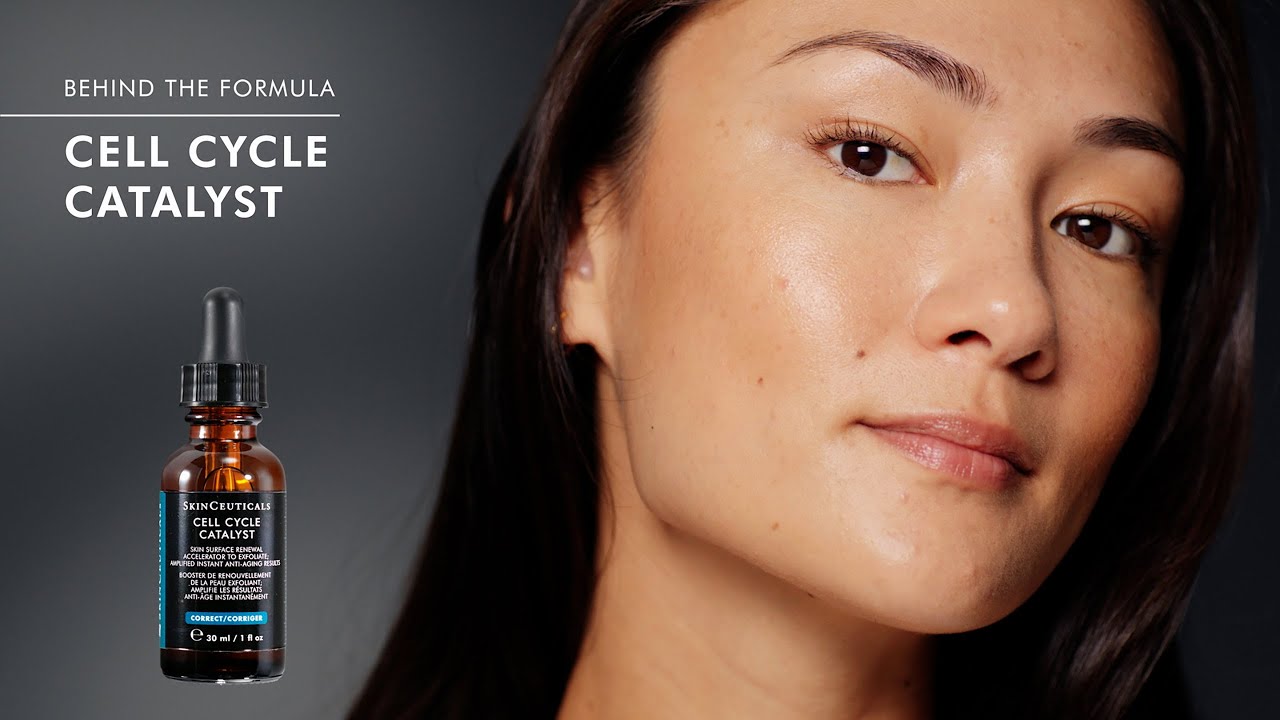 SkinCeuticals | Cell Cycle Catalyst: Benefici, Attivi e Applicazione ...