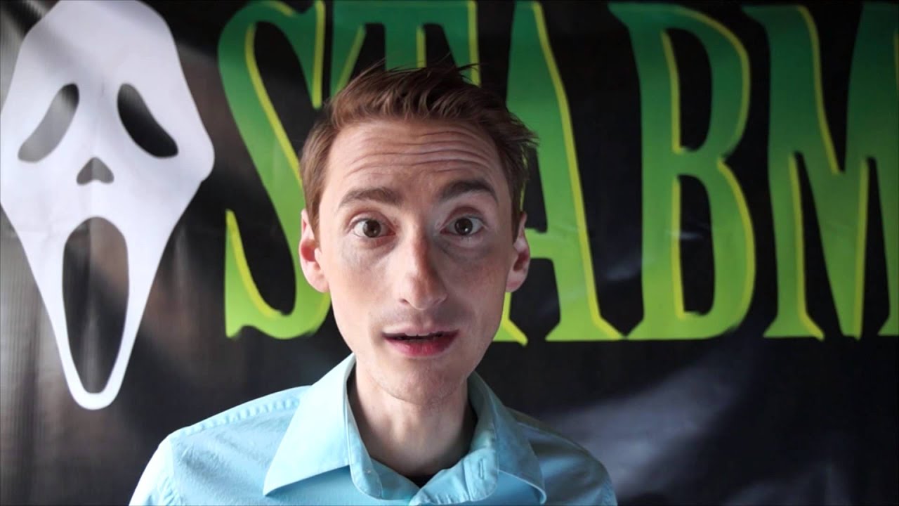 Stab 7: Knife of the Hunter - Vlog #1 - YouTube