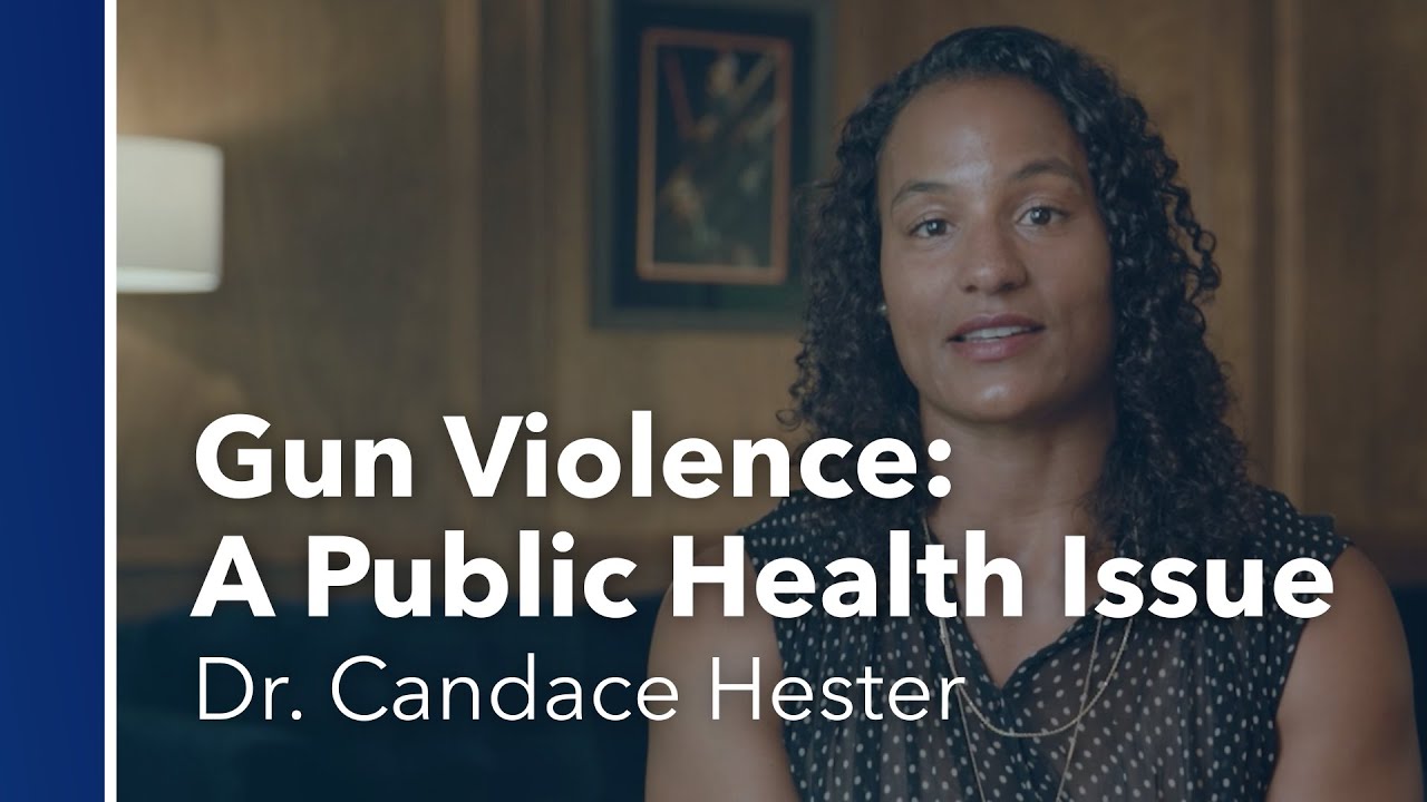Dr. Candace Hester, American Institutes for Research (AIR) - YouTube