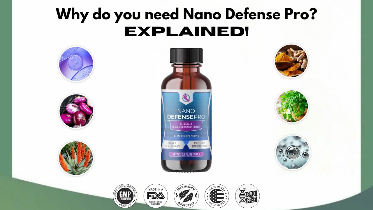 Nano Defense Pro Unboxing and Benefits Explained - YouTube