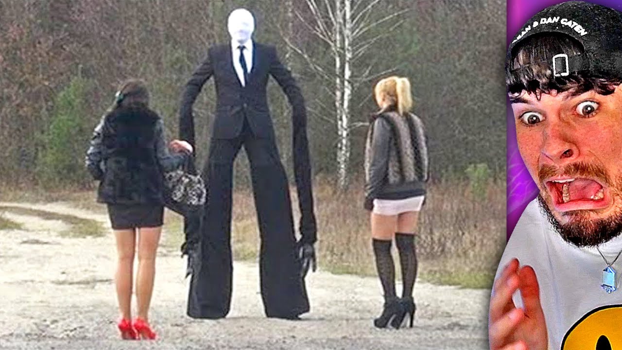 gruselige HORROR PRANKS die viel zu weit gingen.. (HALLOWEEN) - YouTube