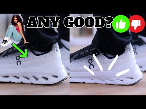 Reviewing Zendaya's New Sneaker: On Cloudtilt!