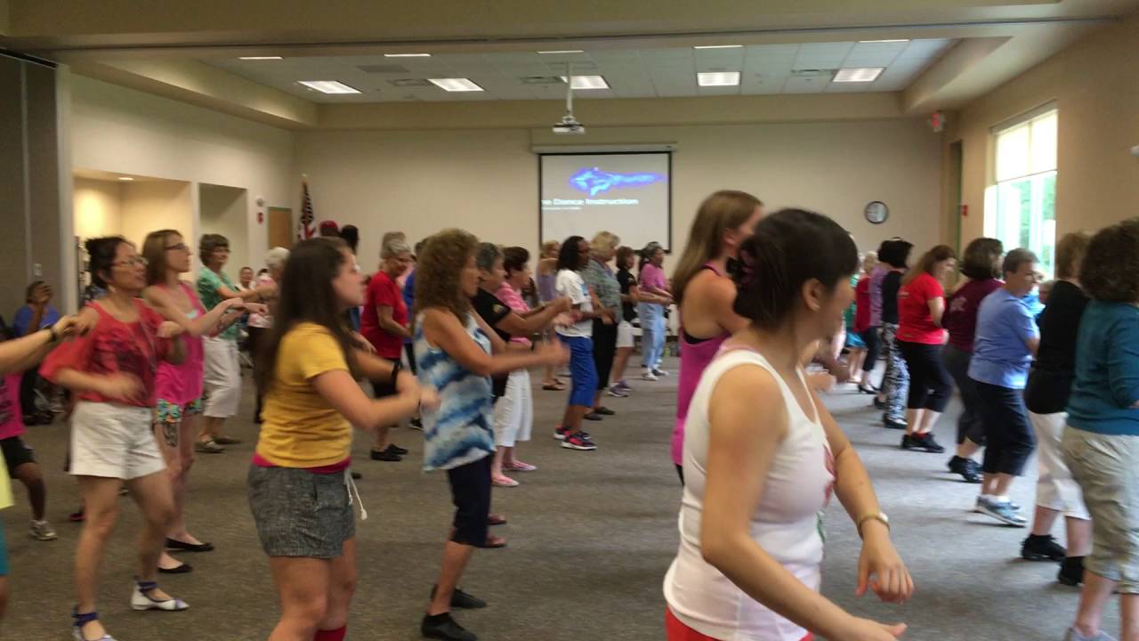 Dance Like Daddy - Dance Day 2016 - YouTube