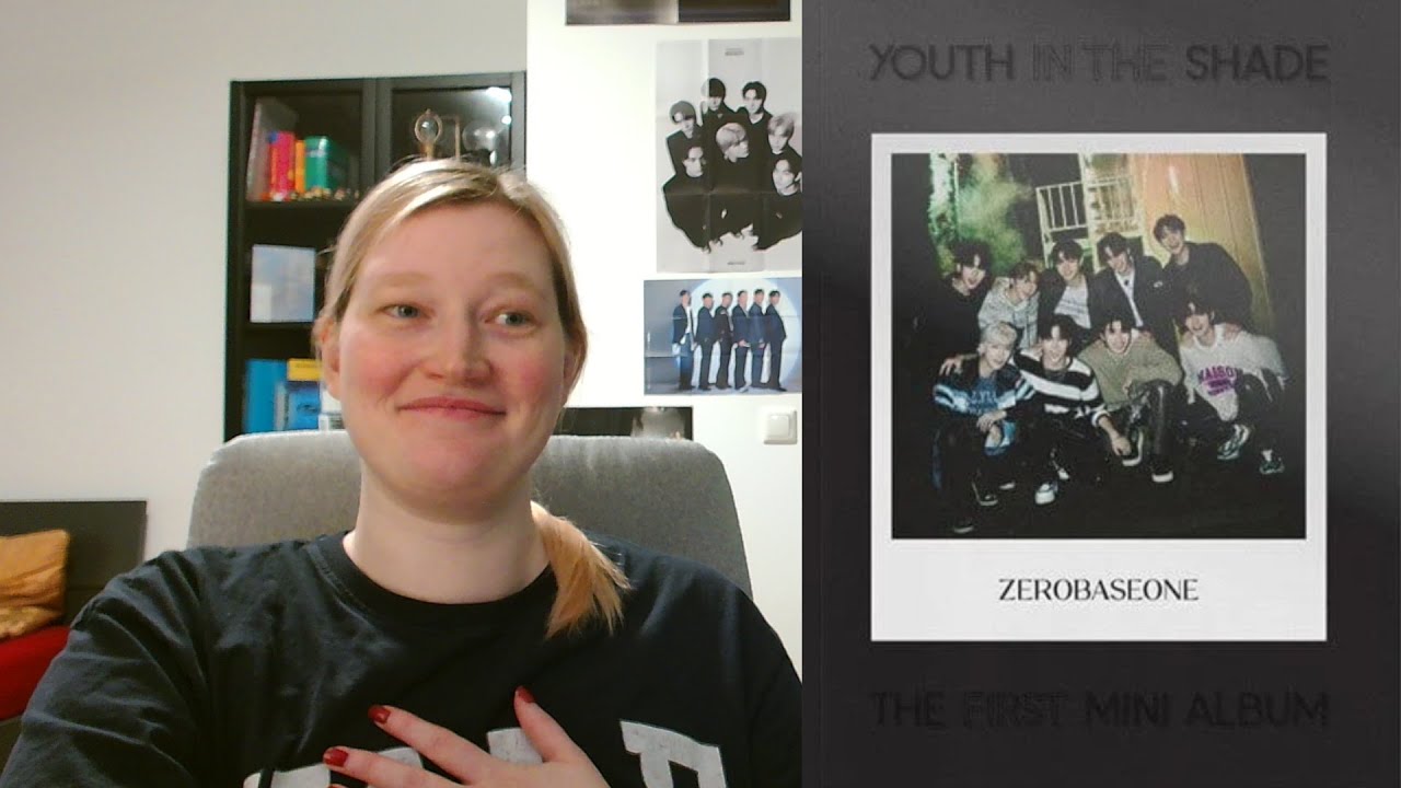 THEY'RE AMAZING!! | ZEROBASEONE (ZB1) - YOUTH IN THE SHADE | reaction ...