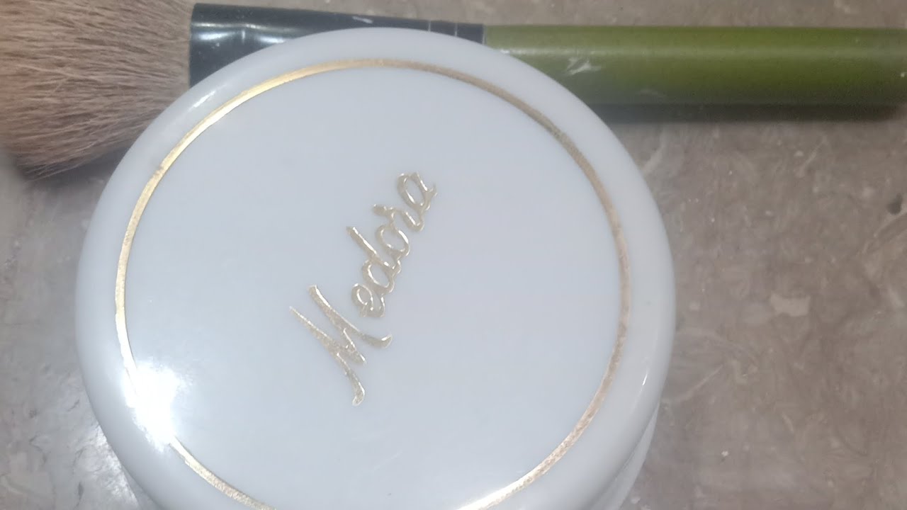 medora loose powder review by @imansaloon7355 - YouTube