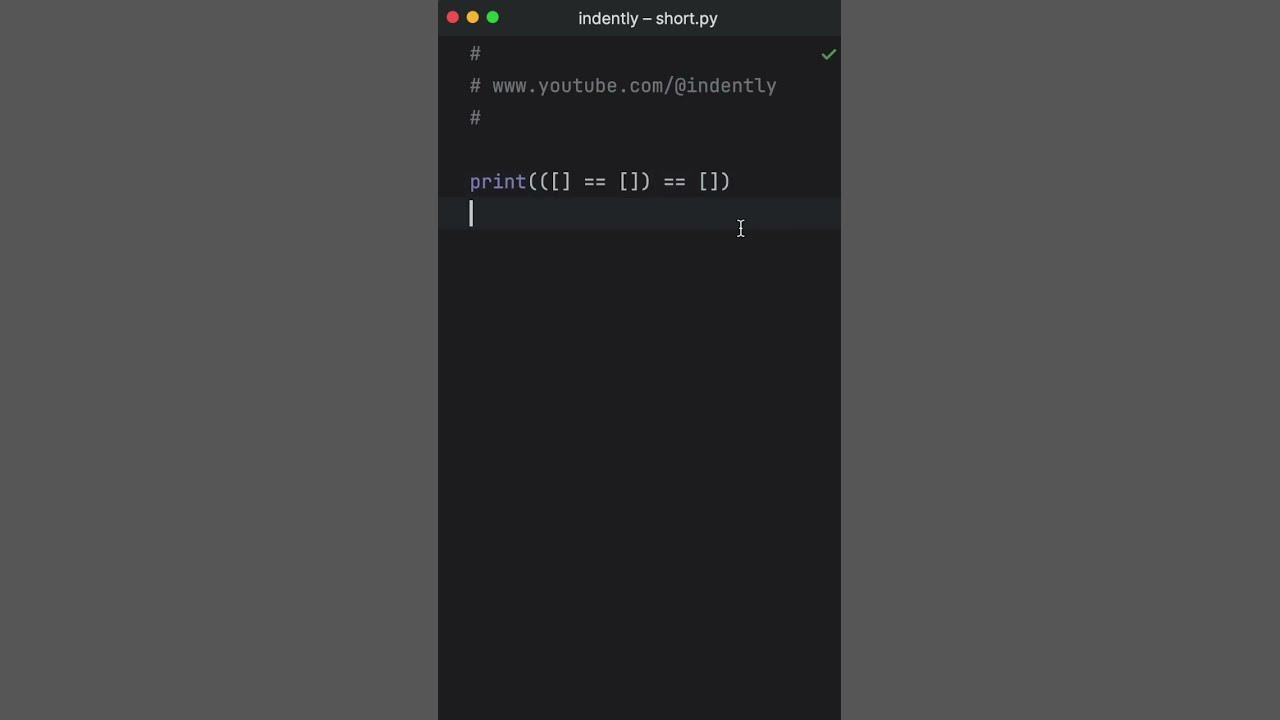 I Got This Easy Python Question Wrong Learnpython Programming Python Youtube