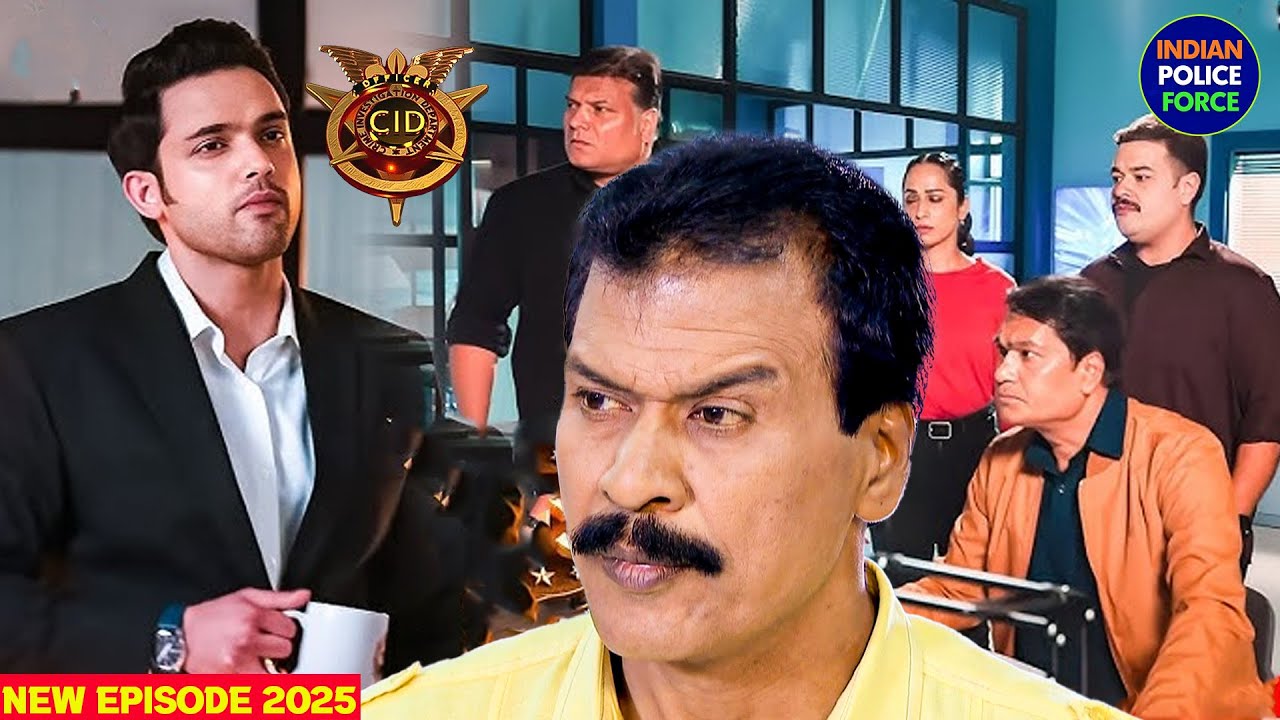 नए ACP Ayushman ने Officer Freddy की Bureau से यादें मिटाई | CID | Best ...