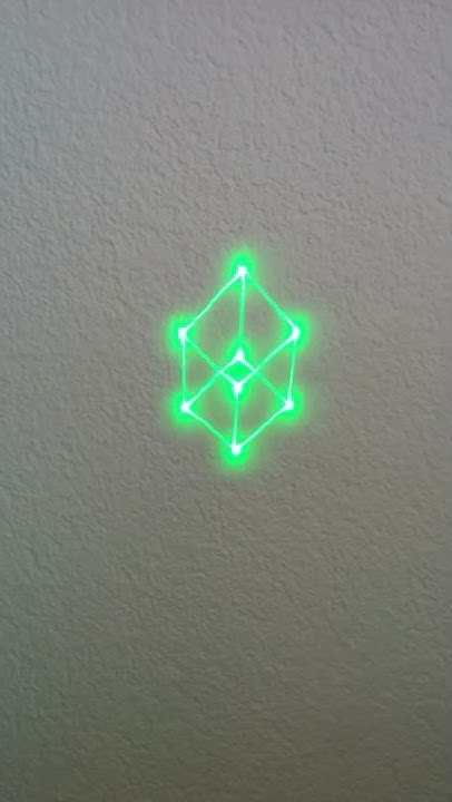 Arduino Due Laser Projector - YouTube