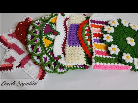 KENDİ EL EMEKLERİM 2 / SESLİ ANLATIM / 2021 EN YENİ LİF MODELLERİ / #lifmodelleri