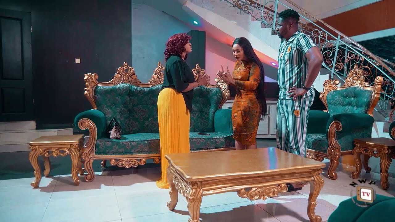 THE OTHER SIDE OF WOMEN(New Movie)- Onny Micheal, Rosabella Andrew 2025 ...