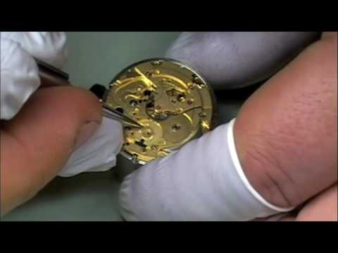 ETA 2824 Part 1 - YouTube