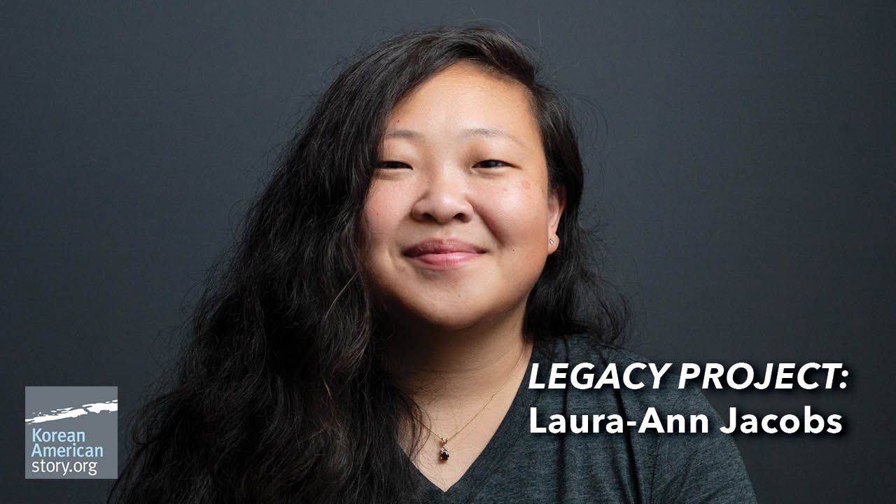 Still Changing | Laura-Ann Jacobs | Legacy Project | Sejong Camp - YouTube