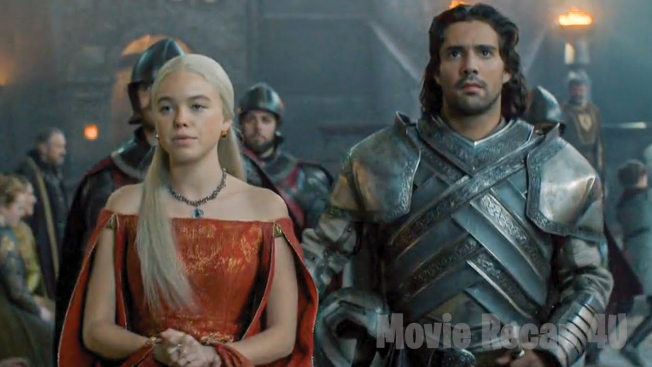 Niece & Uncle Clap, But They Fight Each Other For The Throne - YouTube