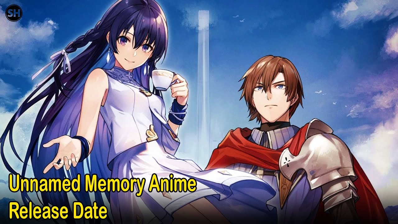 Unnamed Memory Anime Release Date and Window - YouTube
