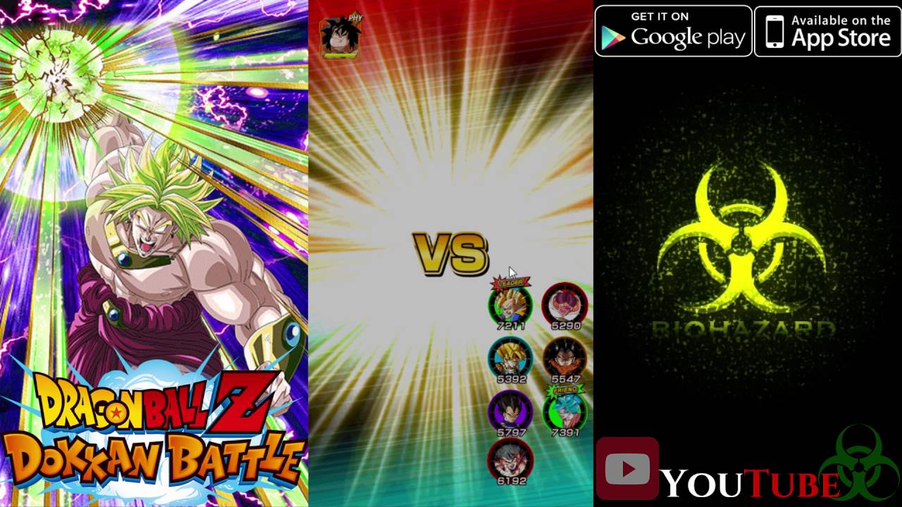 Dragonball Z Dokkan Battle (Android/iOS) Gameplay Part 43 - YouTube