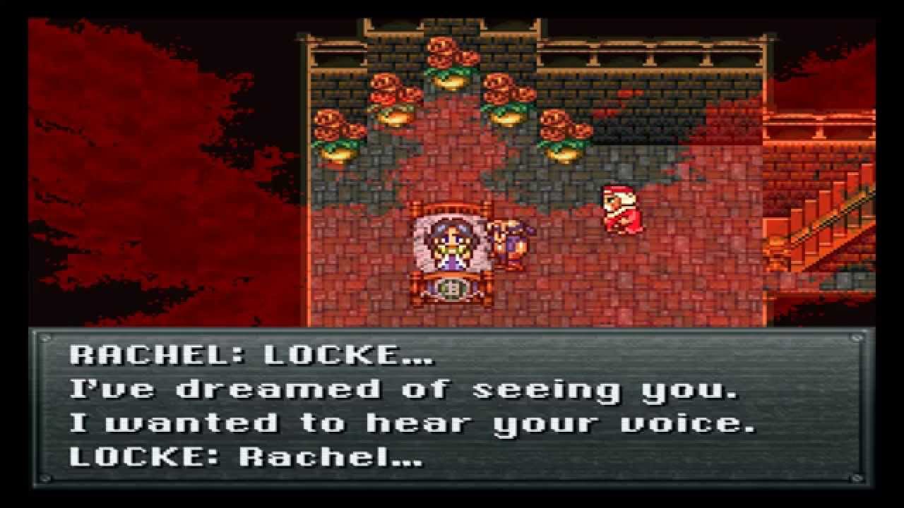 Final Fantasy VI Part 61 - Cave of the Phoenix (2/2) - YouTube