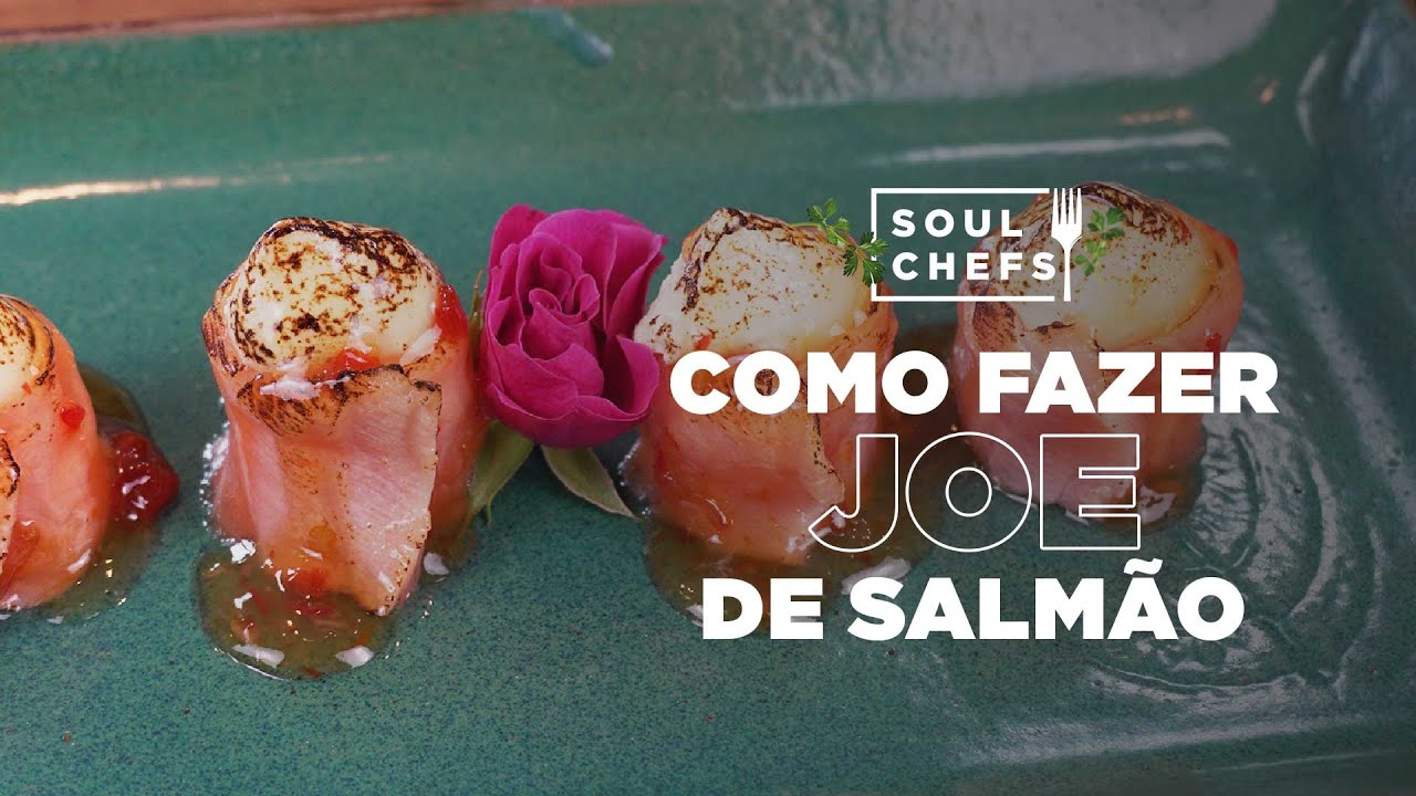 COMO FAZER JOE DE SALMÃO | SOULCHEFS - YouTube