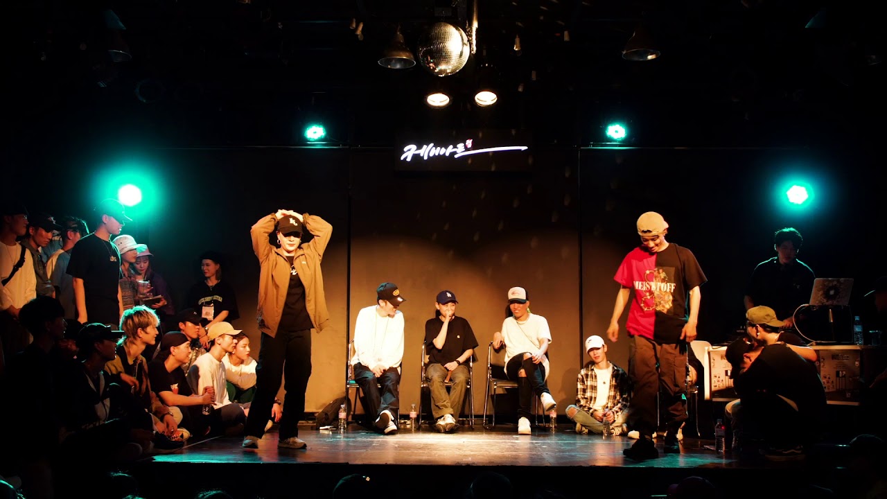Peeps hiphop battle (PEEPS SIDE) 8강 김나래 vs Wise - YouTube