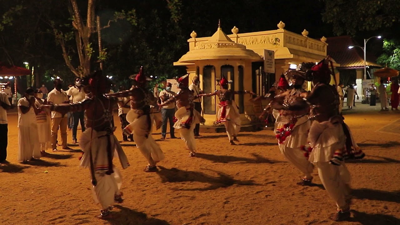 No Copyright Videos -Sri Lankan Traditional Event at Bellanvila 2021 ...