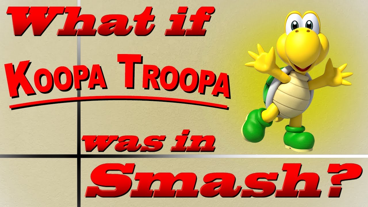 Angry Koopa Troopa