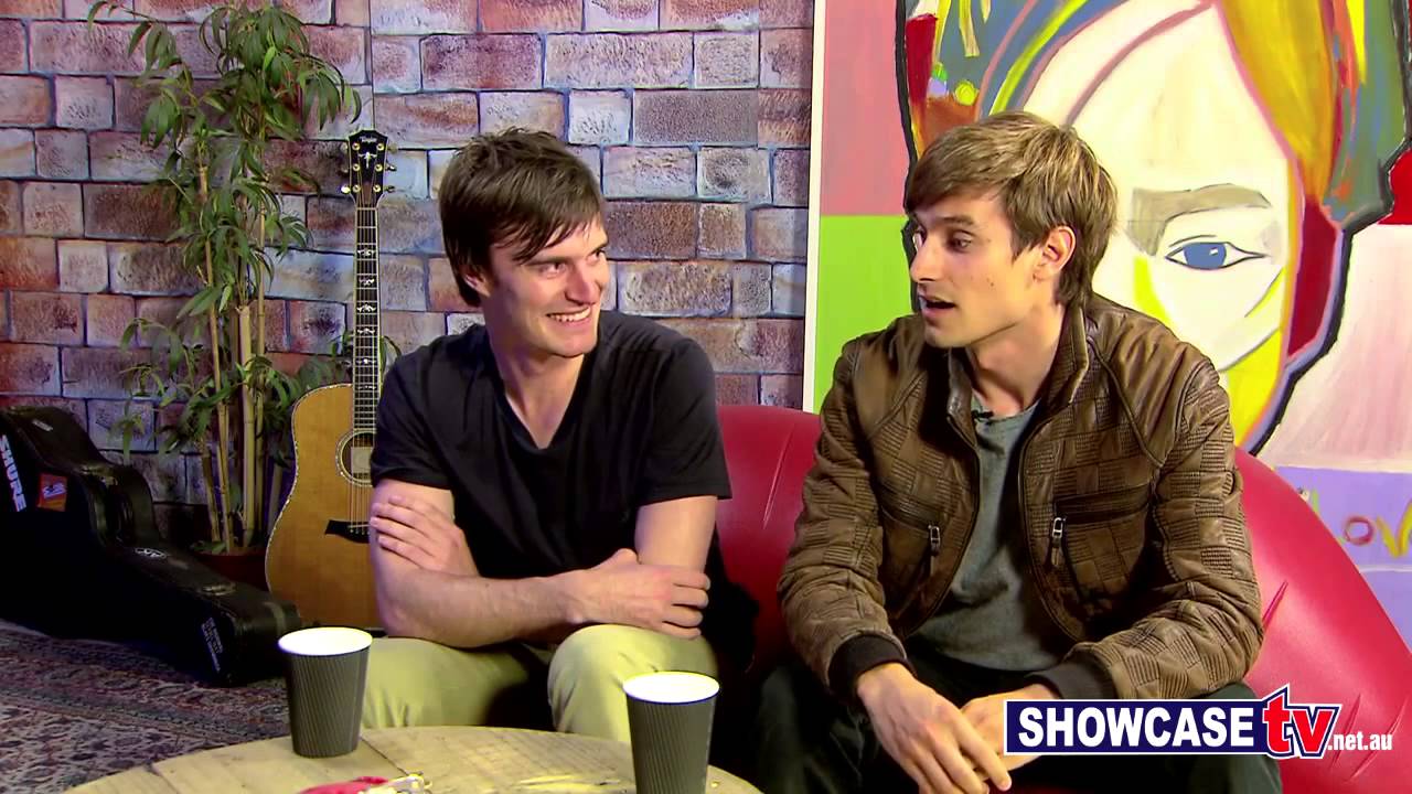 Showcase TV - Milan Pulvermacher and Alex Dyson - YouTube