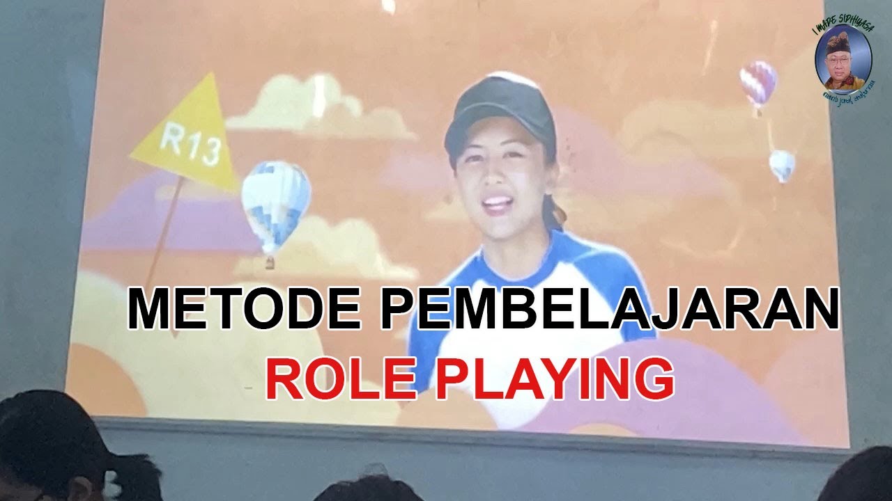 Belajar PPKn Asyiik dengan Metode Pembelajaran Role Playing dengan ...