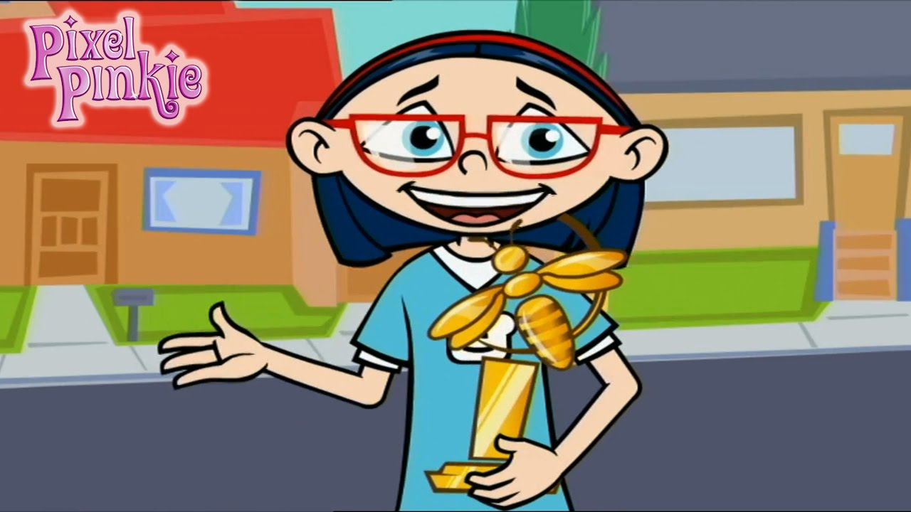 PIXEL PINKIE | S2E2 | My Friend Anni, Superstar - YouTube