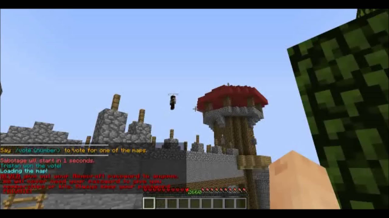 MCPVP - Hacker Report - MinePlayPT - Fly Hacks - YouTube