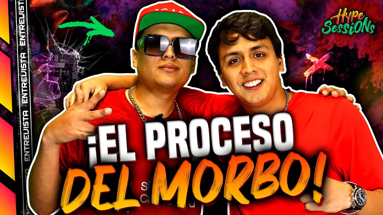 El MORBO como RECURSO EN EL FREESTYLE por LOKOFREE - HYPE SESSIONS ...