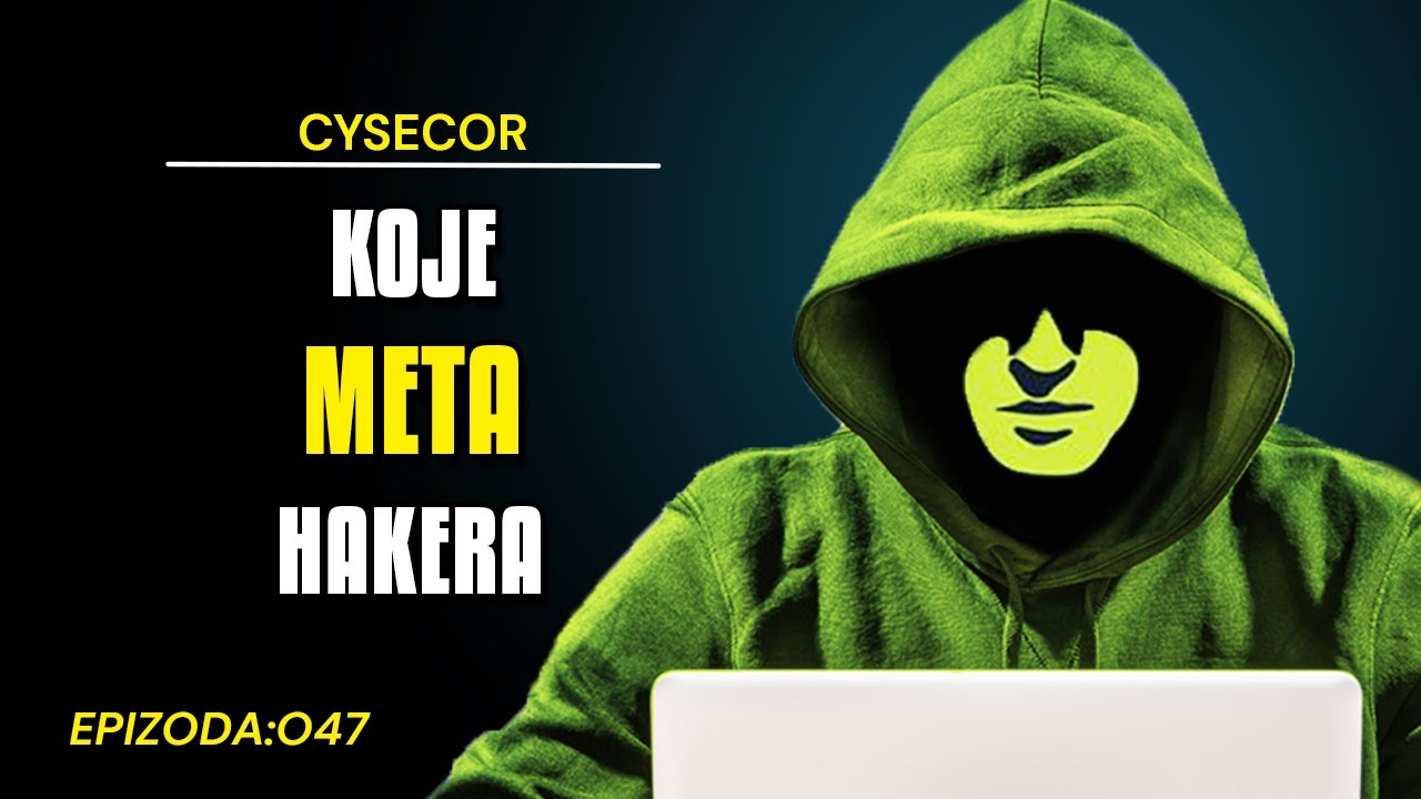 Kako da se zaštitite od hakera | @cysecor - YouTube