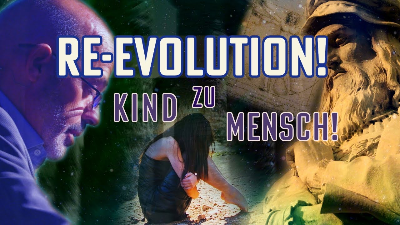 Michael Hüter – Vortrag: Re-Evolution des Menschseins! - YouTube