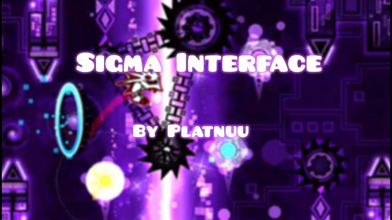 Sigma Interface by Platnuu 100% - YouTube