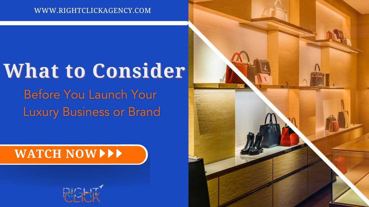 Essential Tips: Before You Build Your Luxury Brand, Watch This Video ...