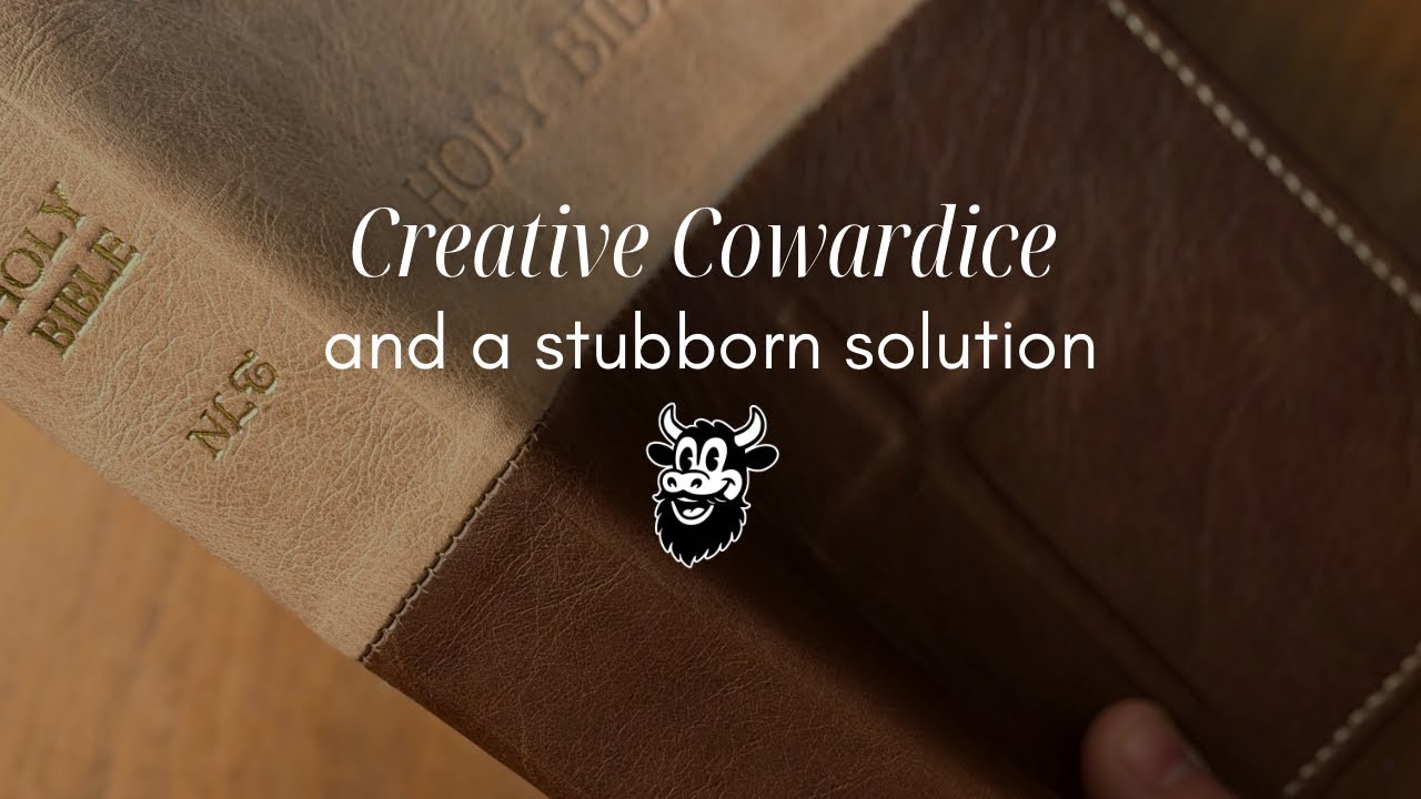 Creative Cowardice: How I Finally Beat the Fear of ‘Perfect’ in ...