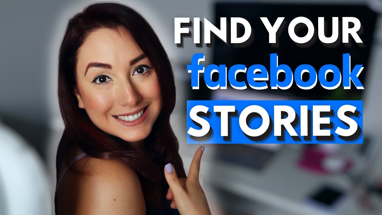 how to find story archive on facebook | Facebook Tutorial | Facebook ...