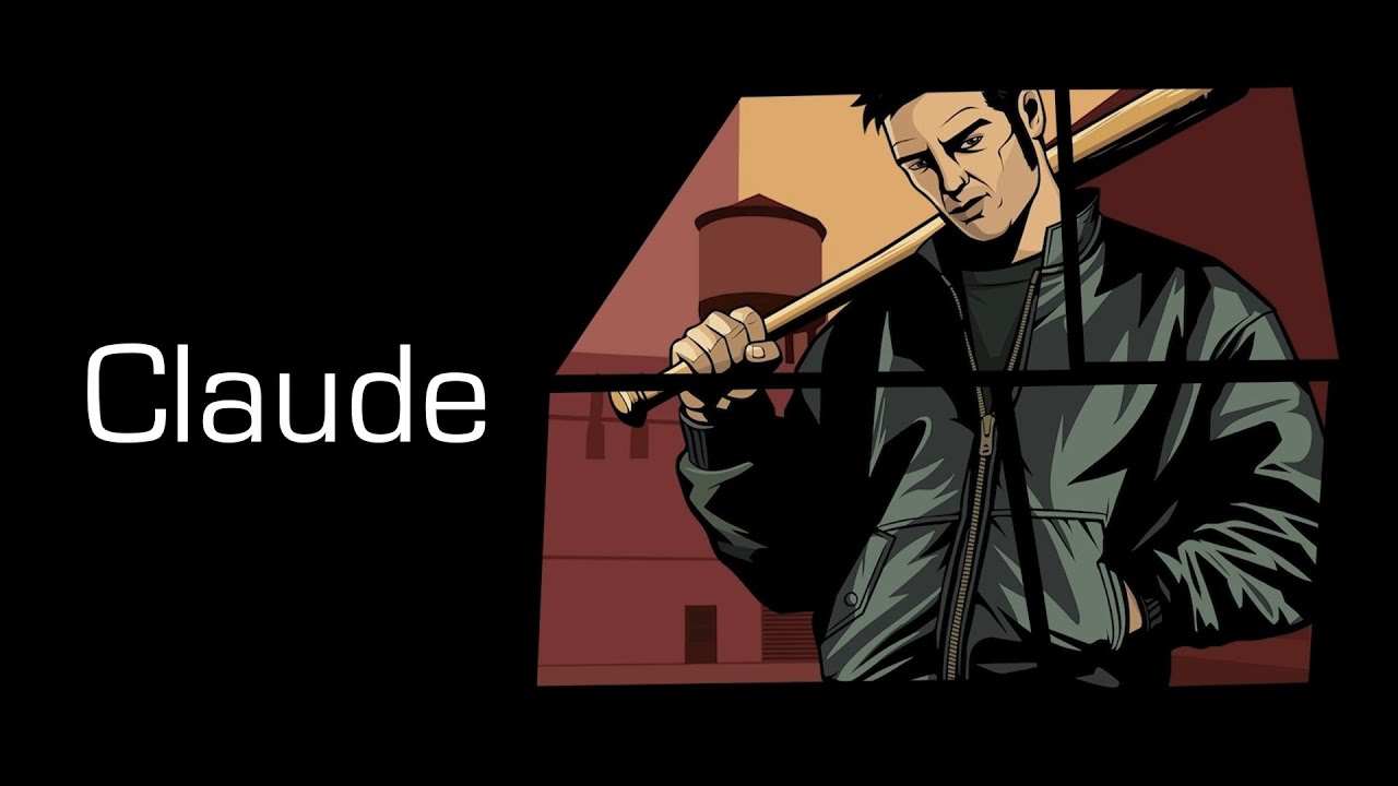 GTA LC01 - Claude - YouTube