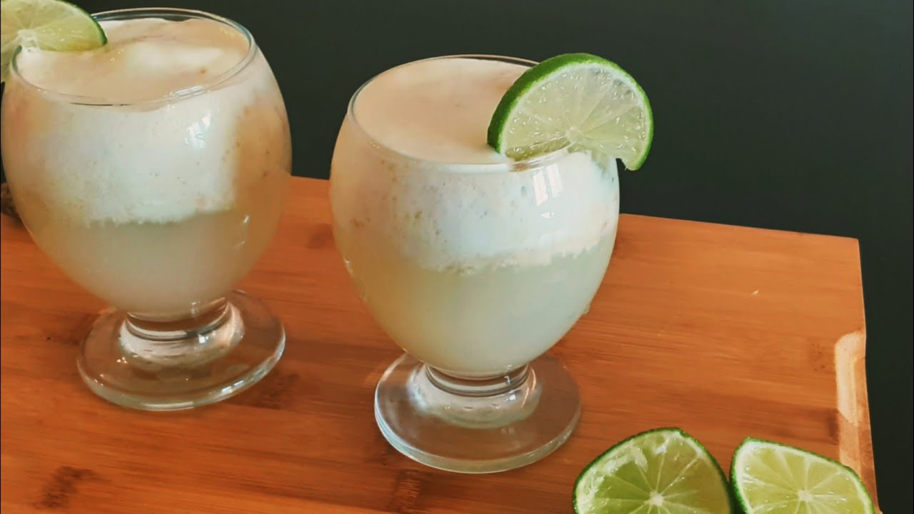 Lemonade Float - First time on YouTube/ By lil chef Thazeen ...