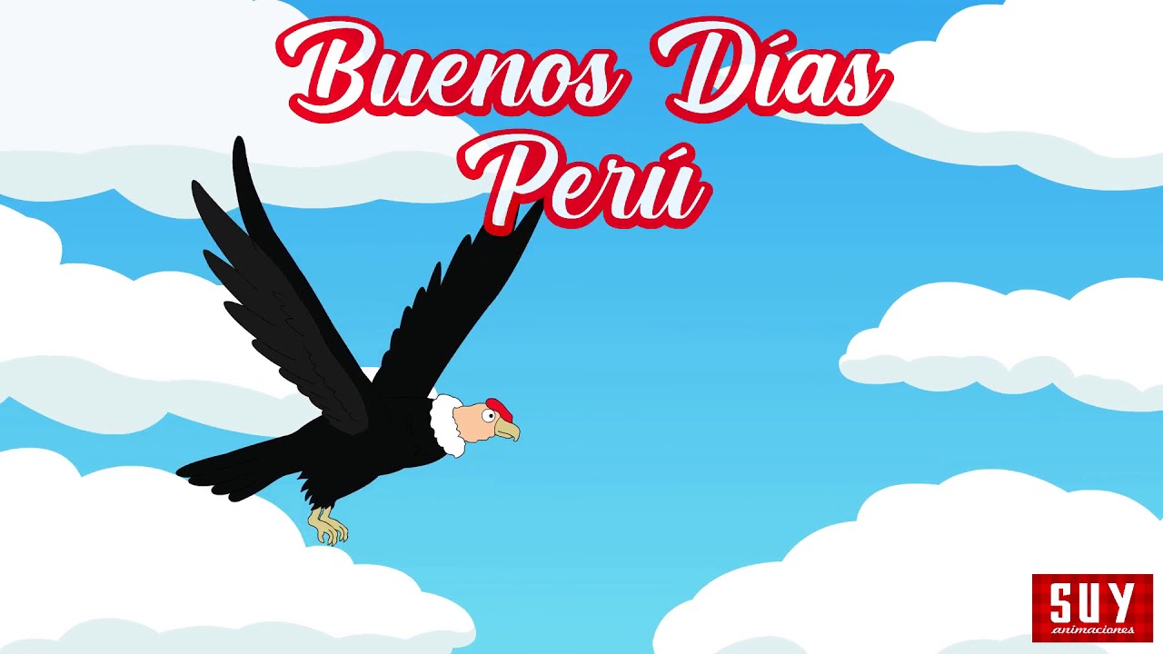 EL CÓNDOR PASA - TRAILER ANIMADO - YouTube