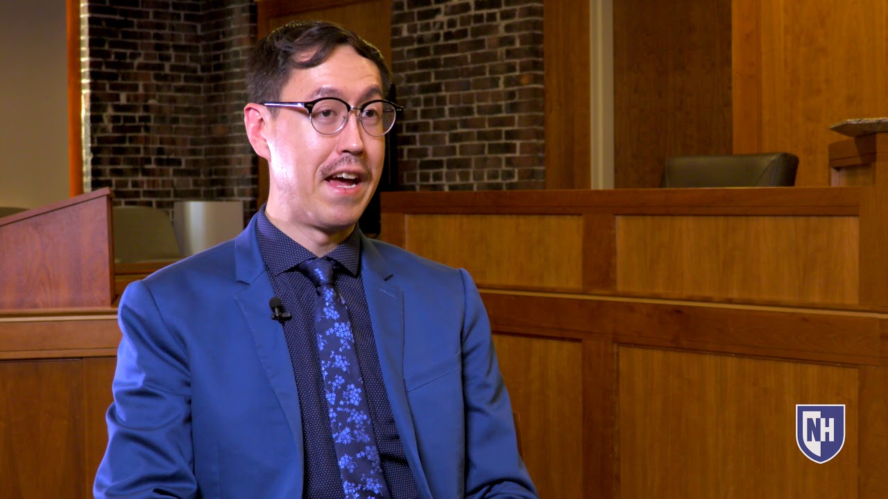 Why UNH Law: Jacob Beeman - YouTube