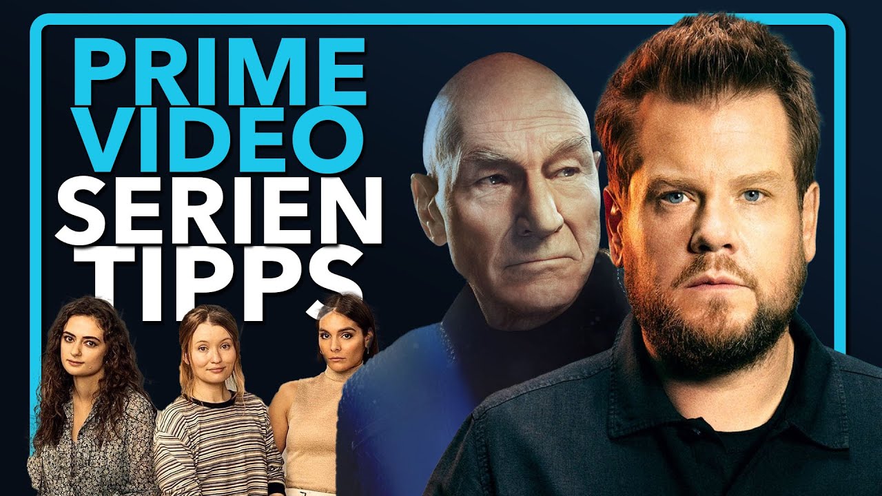 Absolute Amazon Prime Video SerienTipps | SerienFlash - YouTube