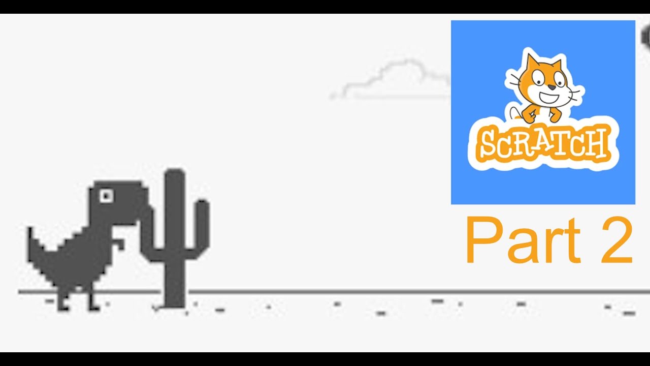 [#Scratch] สร้าง game run Part2 - YouTube