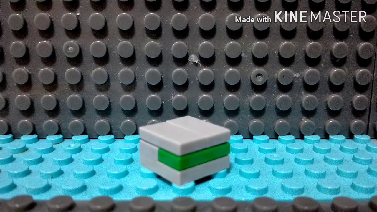 World most smallest Lego puzzle box - YouTube