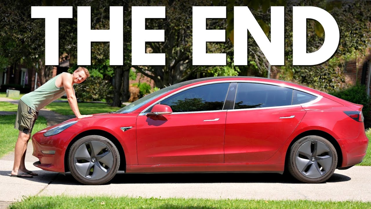 Now's The Best Time to Replace My Tesla Model 3 - YouTube