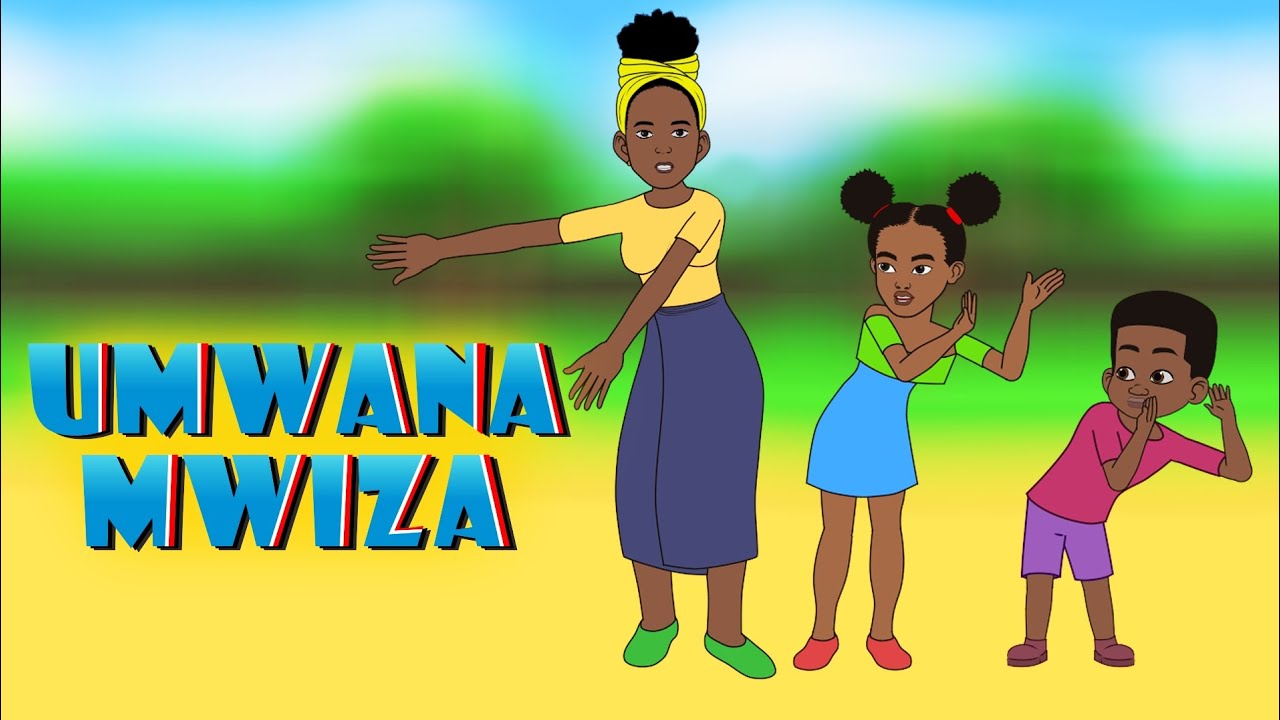 Umwana Mwiza @ihurostudio - YouTube