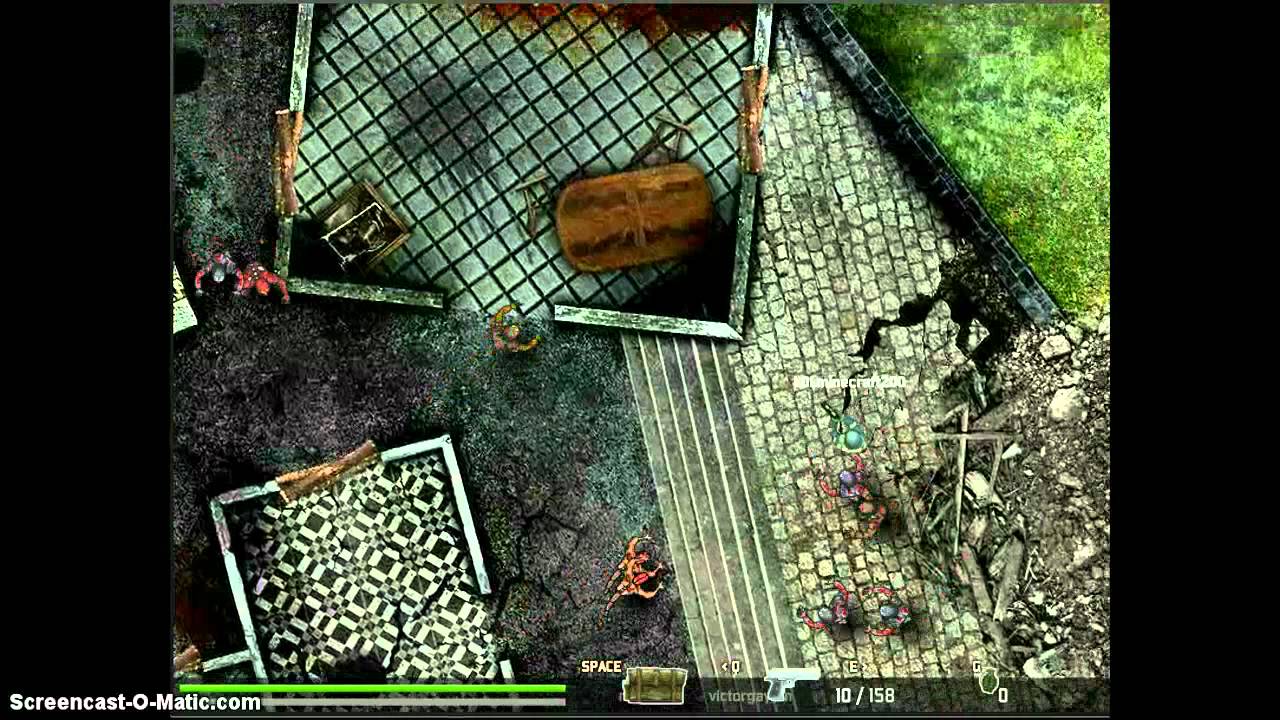 SAS Zombie Assult 3 Multiplayer game play - YouTube