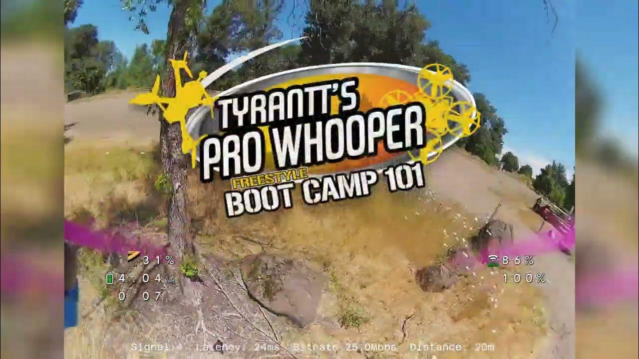 Boot Camp week 1 - YouTube